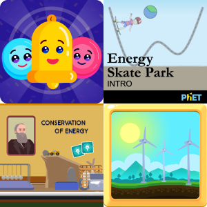 Teaching Plan: Potential and Kinetic Energy 4.PS3.2 - Free Games and ...